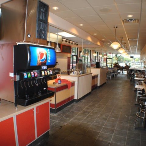 Commercial Portfolio - R.W. Jones Construction